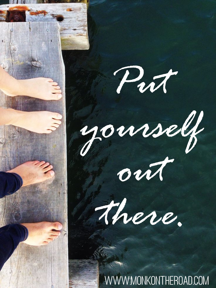 5 Steps in Hope : A New Year’s List For the Unresolved | Monk on The Road